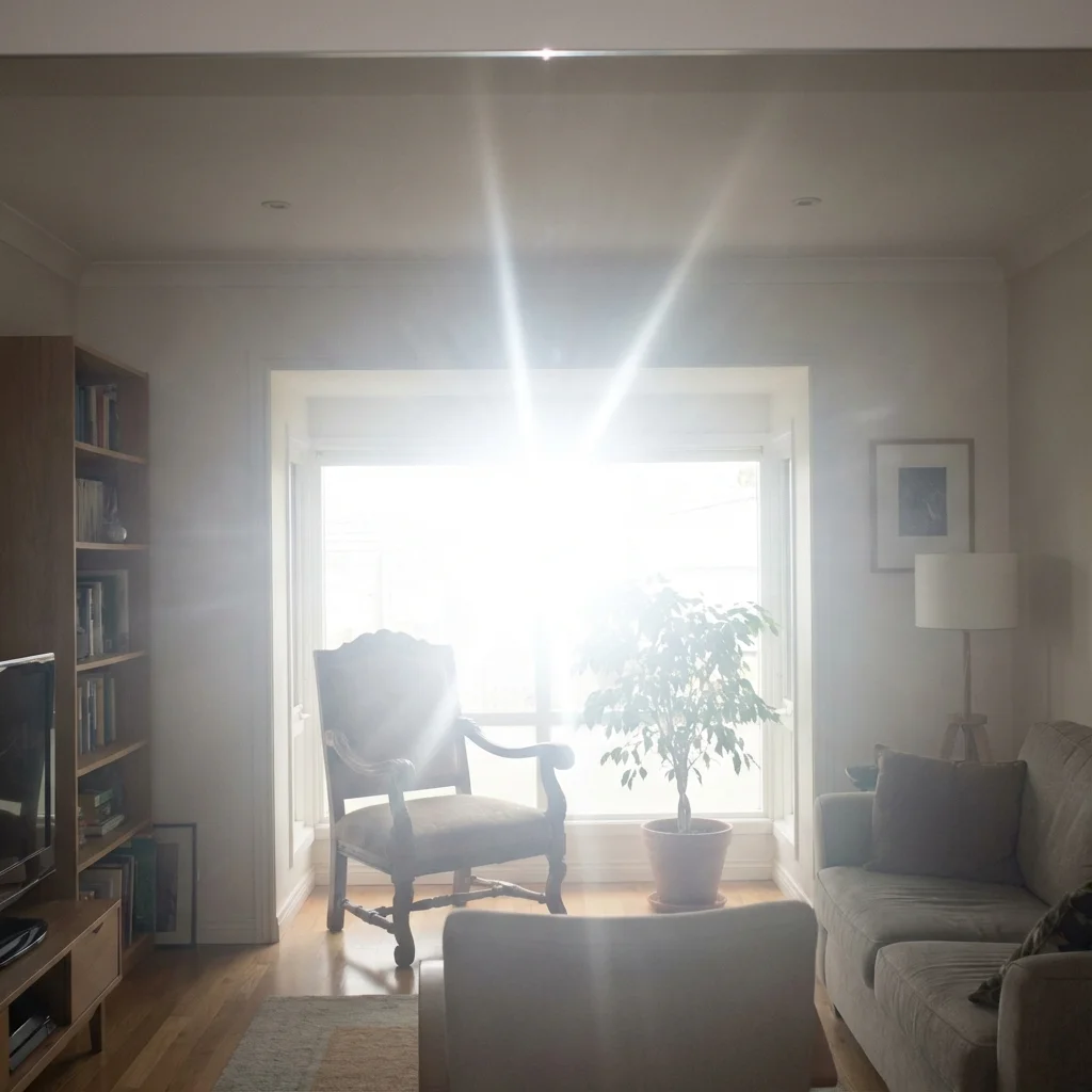 Remove Glare from Photo Online Free – Fix Glasses & Light Glare
